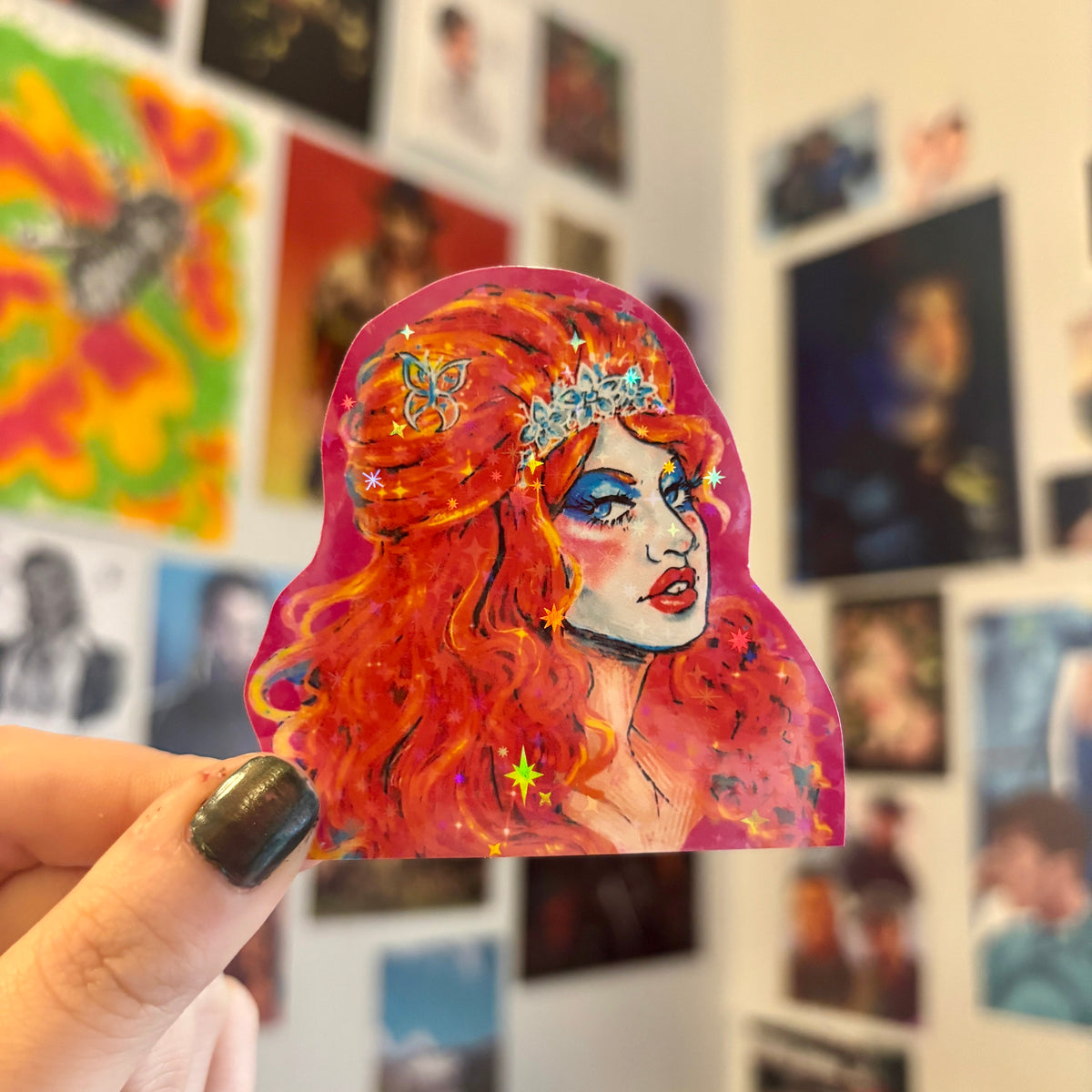 CHAPPELL ROAN STICKER – BOODARKOO